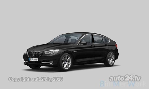 Melns BMW 5 Series 2010 Tallina, ar dzinēja tilpumu 3.00 L un nobraukumu 275 tūkst. km par 8900 €, foto 1 vietnē AUTOMOTO.COM.LV