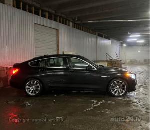 Melns BMW 5 Series 2010 Tallina, ar dzinēja tilpumu 3.00 L un nobraukumu 228 tūkst. km par 8499 €, foto 8 vietnē AUTOMOTO.COM.LV