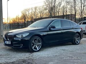 Melns BMW 5 Series 2010 Narva, ar dzinēja tilpumu 3.00 L un nobraukumu 278 tūkst. km par 7999 €, foto 3 vietnē AUTOMOTO.COM.LV