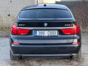 Melns BMW 5 Series 2010 Narva, ar dzinēja tilpumu 3.00 L un nobraukumu 278 tūkst. km par 7999 €, foto 5 vietnē AUTOMOTO.COM.LV