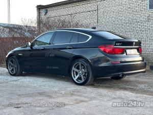 Melns BMW 5 Series 2010 Narva, ar dzinēja tilpumu 3.00 L un nobraukumu 278 tūkst. km par 7999 €, foto 9 vietnē AUTOMOTO.COM.LV
