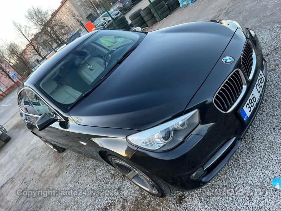 Melns BMW 5 Series 2010 Narva, ar dzinēja tilpumu 3.00 L un nobraukumu 278 tūkst. km par 7999 €, foto 15 vietnē AUTOMOTO.COM.LV