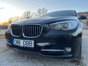 Melns BMW 5 Series 2010 Narva, ar dzinēja tilpumu 3.00 L un nobraukumu 278 tūkst. km par 7999 €, foto 16 vietnē AUTOMOTO.COM.LV