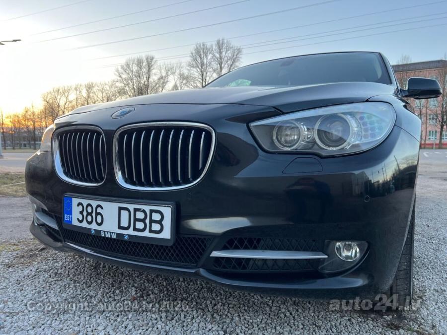 Melns BMW 5 Series 2010 Narva, ar dzinēja tilpumu 3.00 L un nobraukumu 278 tūkst. km par 7999 €, foto 16 vietnē AUTOMOTO.COM.LV