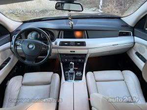 Melns BMW 5 Series 2010 Narva, ar dzinēja tilpumu 3.00 L un nobraukumu 278 tūkst. km par 7999 €, foto 30 vietnē AUTOMOTO.COM.LV