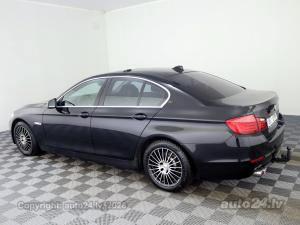 Melns BMW 5 Series 2010 Tallina, ar dzinēja tilpumu 2.00 L un nobraukumu 329 tūkst. km par 5999 €, foto 5 vietnē AUTOMOTO.COM.LV