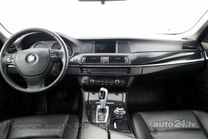 Melns BMW 5 Series 2010 Tallina, ar dzinēja tilpumu 2.00 L un nobraukumu 329 tūkst. km par 5999 €, foto 6 vietnē AUTOMOTO.COM.LV