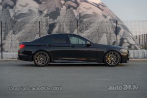 Melns BMW 5 Series 2010 Tallina, ar dzinēja tilpumu 3.00 L un nobraukumu 366 tūkst. km par 13900 €, foto 3 vietnē AUTOMOTO.COM.LV