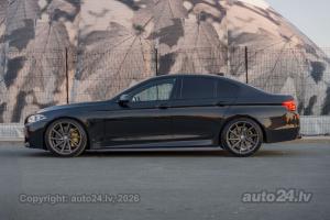 Melns BMW 5 Series 2010 Tallina, ar dzinēja tilpumu 3.00 L un nobraukumu 366 tūkst. km par 13900 €, foto 6 vietnē AUTOMOTO.COM.LV