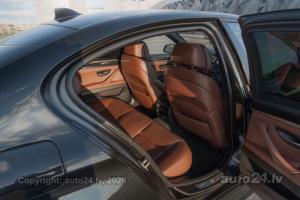 Melns BMW 5 Series 2010 Tallina, ar dzinēja tilpumu 3.00 L un nobraukumu 366 tūkst. km par 13900 €, foto 11 vietnē AUTOMOTO.COM.LV