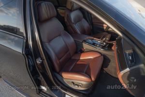 Melns BMW 5 Series 2010 Tallina, ar dzinēja tilpumu 3.00 L un nobraukumu 366 tūkst. km par 13900 €, foto 14 vietnē AUTOMOTO.COM.LV