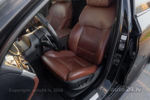 Melns BMW 5 Series 2010 Tallina, ar dzinēja tilpumu 3.00 L un nobraukumu 366 tūkst. km par 13900 €, foto 15 vietnē AUTOMOTO.COM.LV