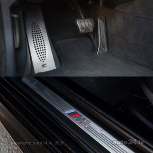 Melns BMW 5 Series 2010 Tallina, ar dzinēja tilpumu 3.00 L un nobraukumu 366 tūkst. km par 13900 €, foto 23 vietnē AUTOMOTO.COM.LV