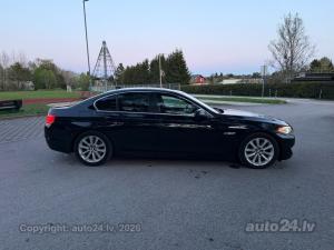 Melns BMW 5 Series 2010 Tallina, ar dzinēja tilpumu 3.00 L un nobraukumu 267 tūkst. km par 13900 €, foto 6 vietnē AUTOMOTO.COM.LV