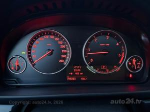 Melns BMW 5 Series 2010 Tallina, ar dzinēja tilpumu 3.00 L un nobraukumu 267 tūkst. km par 13900 €, foto 9 vietnē AUTOMOTO.COM.LV