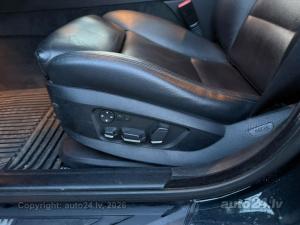 Melns BMW 5 Series 2010 Tallina, ar dzinēja tilpumu 3.00 L un nobraukumu 267 tūkst. km par 13900 €, foto 13 vietnē AUTOMOTO.COM.LV