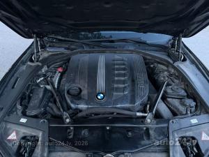Melns BMW 5 Series 2010 Tallina, ar dzinēja tilpumu 3.00 L un nobraukumu 267 tūkst. km par 13900 €, foto 22 vietnē AUTOMOTO.COM.LV