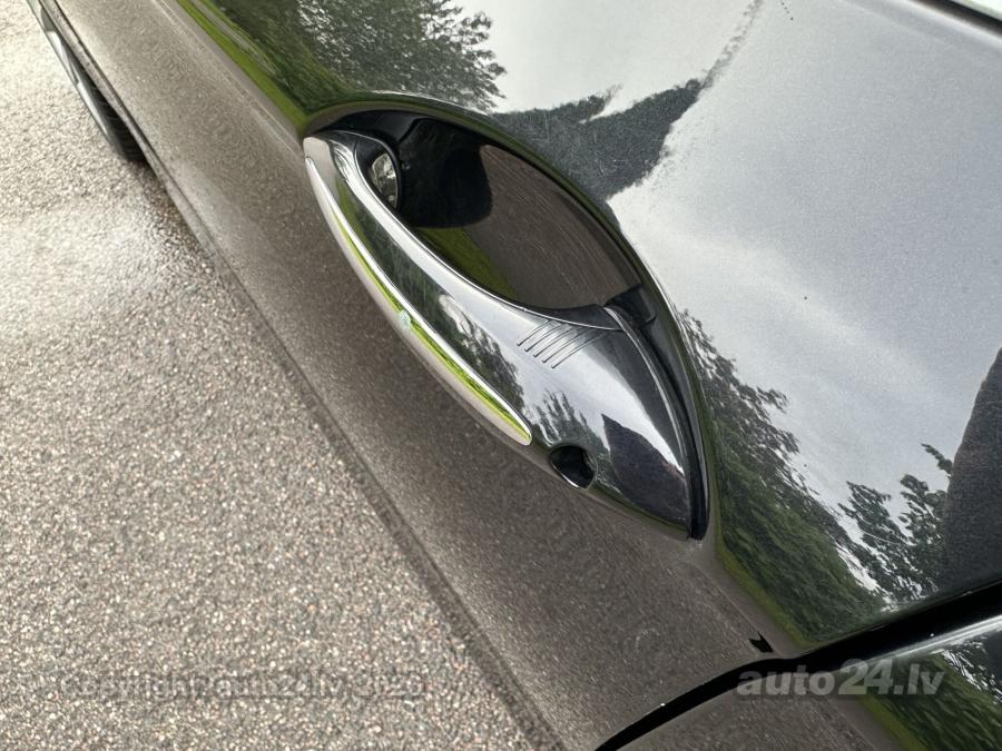 Black BMW 5 Series 2010 in Tartu, with an engine capacity of 2.00 L and mileage of 285 thousand km for 8500 €, photo 10 on AUTOMOTO.COM.LV