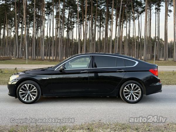 Melns BMW 5 Series 2010 Pērnava, ar dzinēja tilpumu 3.00 L un nobraukumu 215 tūkst. km par 8400 €, foto 2 vietnē AUTOMOTO.COM.LV