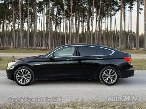 Черный БМВ 5 Серия 2010 в Пярну, объемом двигателя 3.00 л и пробегом 215 тыс. км за 8400 €, фото 3 на AUTOMOTO.COM.LV