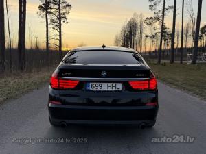 Черный БМВ 5 Серия 2010 в Пярну, объемом двигателя 3.00 л и пробегом 215 тыс. км за 8400 €, фото 7 на AUTOMOTO.COM.LV