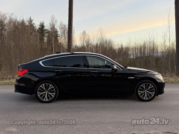Melns BMW 5 Series 2010 Pērnava, ar dzinēja tilpumu 3.00 L un nobraukumu 215 tūkst. km par 8400 €, foto 7 vietnē AUTOMOTO.COM.LV