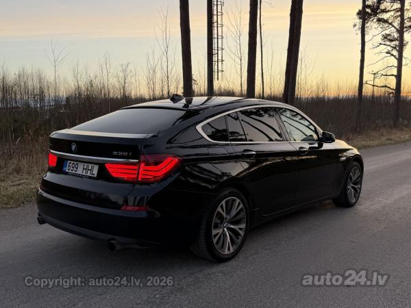 Melns BMW 5 Series 2010 Pērnava, ar dzinēja tilpumu 3.00 L un nobraukumu 215 tūkst. km par 8400 €, foto 8 vietnē AUTOMOTO.COM.LV