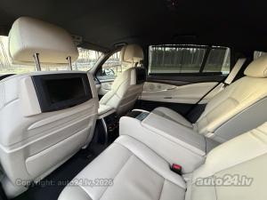 Черный БМВ 5 Серия 2010 в Пярну, объемом двигателя 3.00 л и пробегом 215 тыс. км за 8400 €, фото 13 на AUTOMOTO.COM.LV
