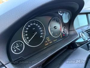 Melns BMW 5 Series 2010 Kuresāre, ar dzinēja tilpumu 3.00 L un nobraukumu 312 tūkst. km par 6990 €, foto 18 vietnē AUTOMOTO.COM.LV