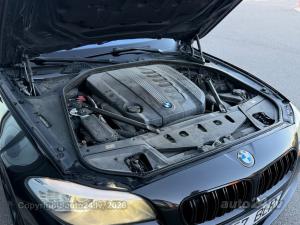 Melns BMW 5 Series 2010 Kuresāre, ar dzinēja tilpumu 3.00 L un nobraukumu 312 tūkst. km par 6990 €, foto 19 vietnē AUTOMOTO.COM.LV