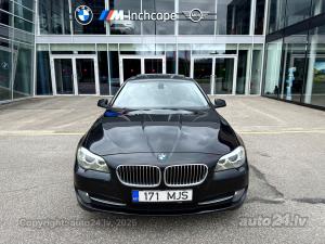 Melns BMW 5 Series 2010 Tallina, ar dzinēja tilpumu 2.00 L un nobraukumu 255 tūkst. km par 9999 €, foto 3 vietnē AUTOMOTO.COM.LV
