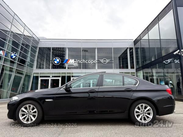 Melns BMW 5 Series 2010 Tallina, ar dzinēja tilpumu 2.00 L un nobraukumu 255 tūkst. km par 9999 €, foto 7 vietnē AUTOMOTO.COM.LV