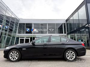 Melns BMW 5 Series 2010 Tallina, ar dzinēja tilpumu 2.00 L un nobraukumu 255 tūkst. km par 9999 €, foto 8 vietnē AUTOMOTO.COM.LV