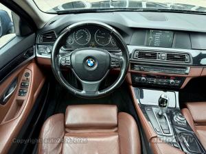 Melns BMW 5 Series 2010 Tallina, ar dzinēja tilpumu 2.00 L un nobraukumu 255 tūkst. km par 9999 €, foto 11 vietnē AUTOMOTO.COM.LV