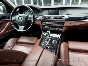 Melns BMW 5 Series 2010 Tallina, ar dzinēja tilpumu 2.00 L un nobraukumu 255 tūkst. km par 9999 €, foto 12 vietnē AUTOMOTO.COM.LV