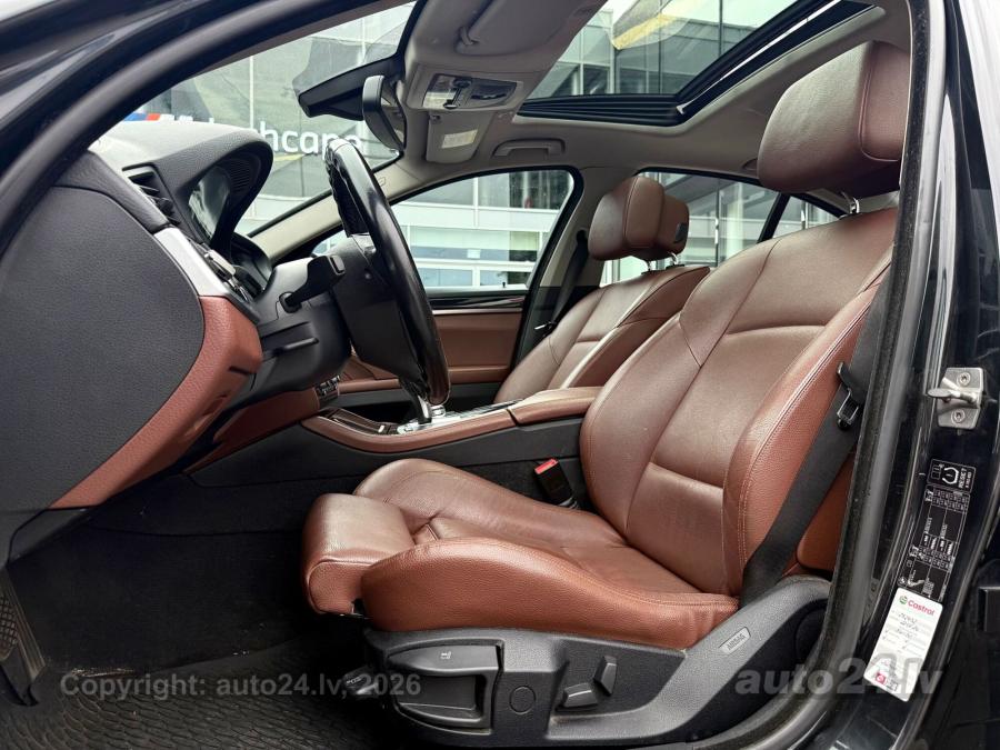 Melns BMW 5 Series 2010 Tallina, ar dzinēja tilpumu 2.00 L un nobraukumu 255 tūkst. km par 9999 €, foto 14 vietnē AUTOMOTO.COM.LV