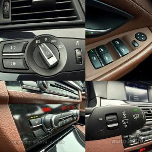 Melns BMW 5 Series 2010 Tallina, ar dzinēja tilpumu 2.00 L un nobraukumu 255 tūkst. km par 9999 €, foto 19 vietnē AUTOMOTO.COM.LV