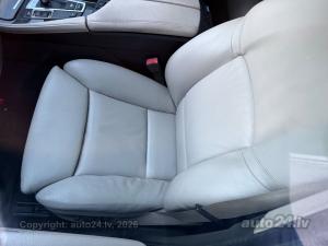 Melns BMW 5 Series 2010 Tallina, ar dzinēja tilpumu 3.00 L un nobraukumu 315 tūkst. km par 12450 €, foto 13 vietnē AUTOMOTO.COM.LV