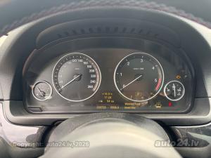 Black BMW 5 Series 2010 in Tallinn, with an engine capacity of 3.00 L and mileage of 336 thousand km for 10000 €, photo 10 on AUTOMOTO.COM.LV