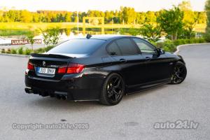Melns BMW 5 Series 2010 Tartu, ar dzinēja tilpumu 3.00 L un nobraukumu 340 tūkst. km par 13590 €, foto 10 vietnē AUTOMOTO.COM.LV