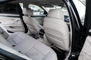 Melns BMW 5 Series 2010 Tartu, ar dzinēja tilpumu 3.00 L un nobraukumu 340 tūkst. km par 13590 €, foto 16 vietnē AUTOMOTO.COM.LV