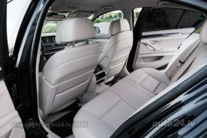 Melns BMW 5 Series 2010 Tartu, ar dzinēja tilpumu 3.00 L un nobraukumu 340 tūkst. km par 13590 €, foto 17 vietnē AUTOMOTO.COM.LV
