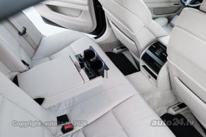 Melns BMW 5 Series 2010 Tartu, ar dzinēja tilpumu 3.00 L un nobraukumu 340 tūkst. km par 13590 €, foto 18 vietnē AUTOMOTO.COM.LV