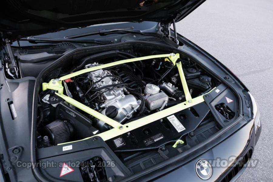Melns BMW 5 Series 2010 Tartu, ar dzinēja tilpumu 3.00 L un nobraukumu 340 tūkst. km par 13590 €, foto 19 vietnē AUTOMOTO.COM.LV