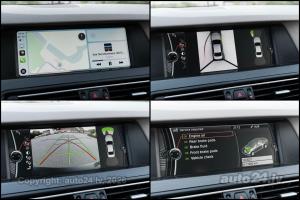 Melns BMW 5 Series 2010 Tartu, ar dzinēja tilpumu 3.00 L un nobraukumu 340 tūkst. km par 13590 €, foto 21 vietnē AUTOMOTO.COM.LV