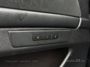 Черный БМВ 5 Серия 2010 в Тарту, объемом двигателя 3.00 л и пробегом 304 тыс. км за 7500 €, фото 11 на AUTOMOTO.COM.LV
