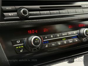 Черный БМВ 5 Серия 2010 в Тарту, объемом двигателя 3.00 л и пробегом 304 тыс. км за 7500 €, фото 15 на AUTOMOTO.COM.LV
