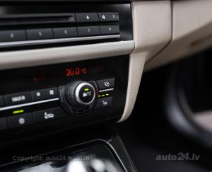 Черный БМВ 5 Серия 2010 в Таллин, объемом двигателя 3.00 л и пробегом 320 тыс. км за 13500 €, фото 22 на AUTOMOTO.COM.LV