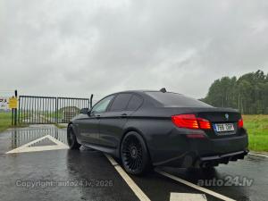 Черный БМВ 5 Серия 2010 в Таллин, объемом двигателя 3.00 л и пробегом 326 тыс. км за 11000 €, фото 7 на AUTOMOTO.COM.LV