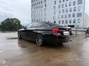 Melns BMW 5 Series 2010 Tartu, ar dzinēja tilpumu 3.00 L un nobraukumu 240 tūkst. km par 15000 €, foto 6 vietnē AUTOMOTO.COM.LV